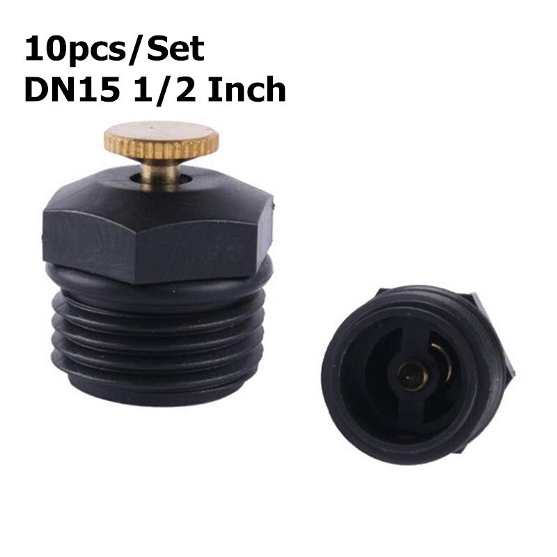 10pcs/Set DN15 1/2 Inch Thread Garden Sprinklers P... – Grandado