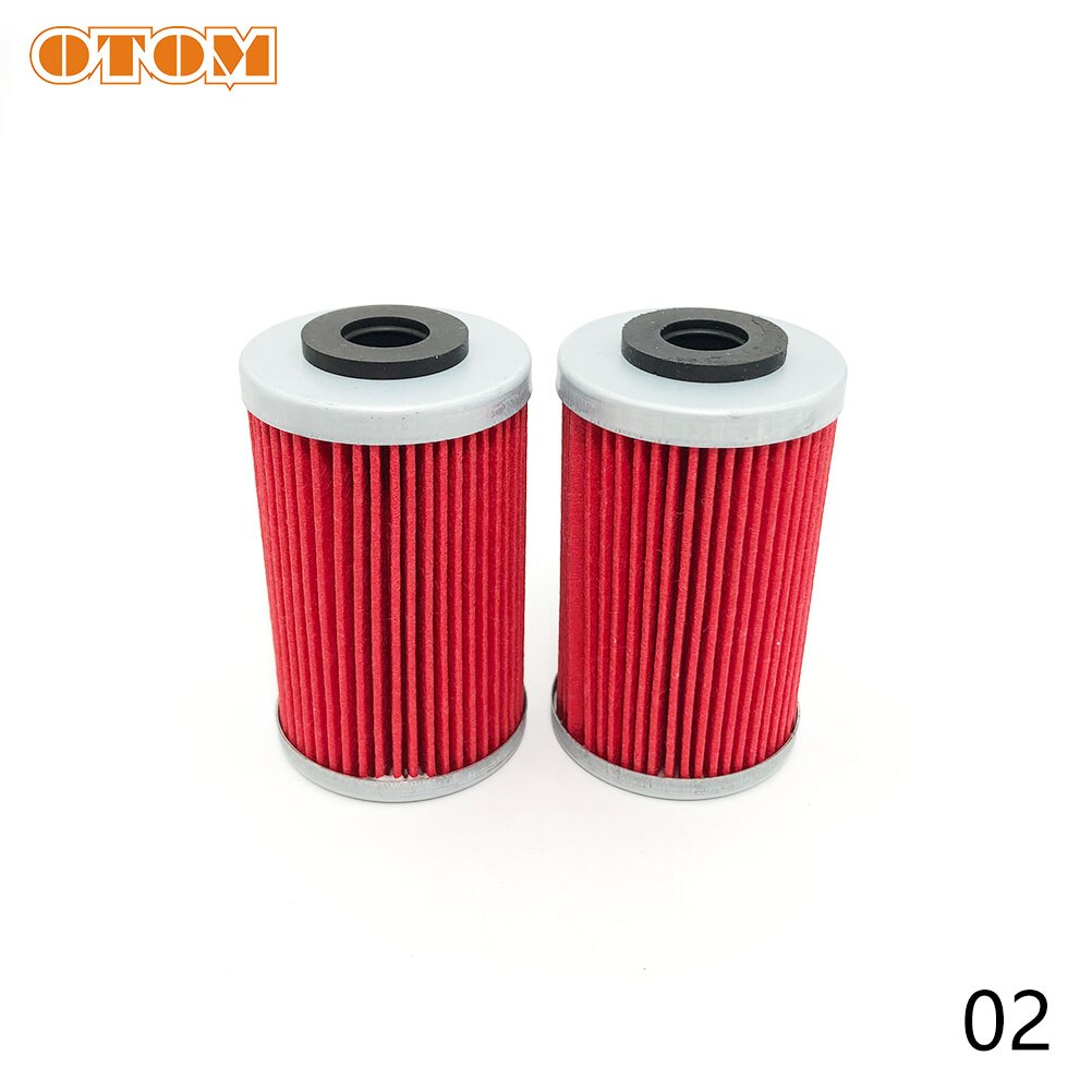 Otom Motocross Olie Filters Filter Papieren Elemen... – Grandado