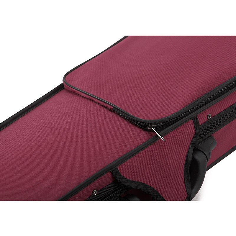 Fastshipping 4/4 3/4 1/2 1/4 1/8 violino Case Tria... – Grandado
