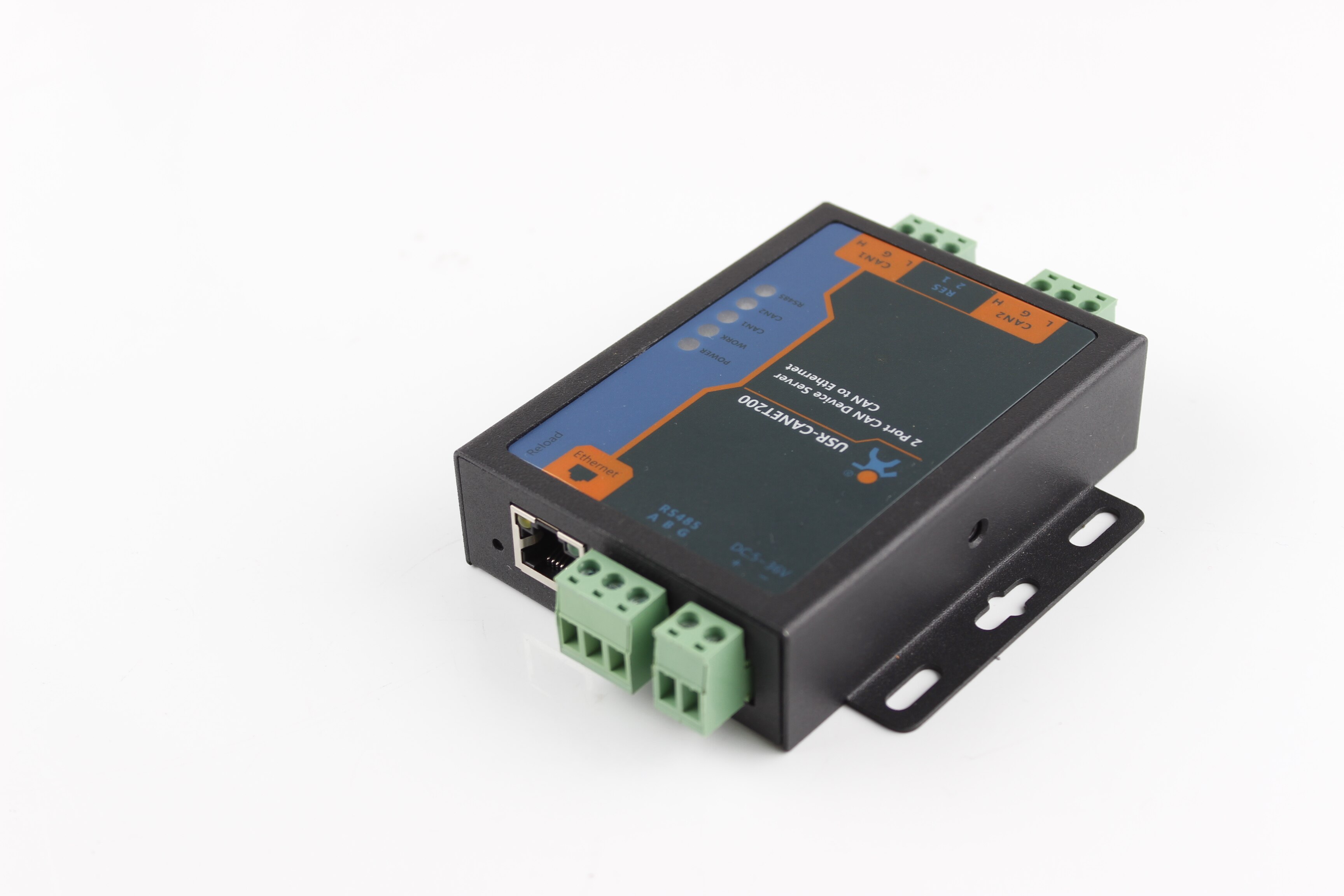 USR-CANET200 Industrial Can to Ethernet RS485 Conv... – Vicedeal