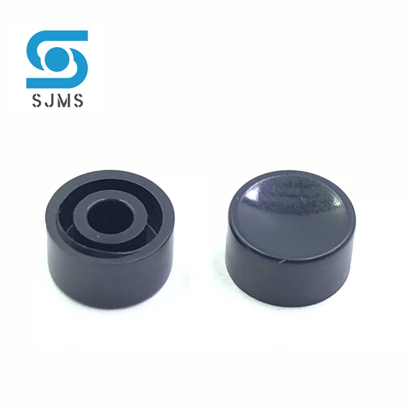 50PCS A17 Round Plastic Tactile Switch Button Caps... – Grandado