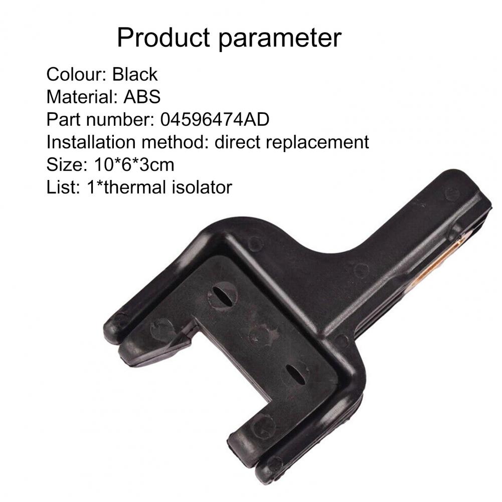 50% Verkoop Radiator Isolator Sterke Isoleren Abs ... – Grandado