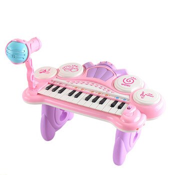 Music Piano Lighting Sound Effects Multimedia play... – Vicedeal