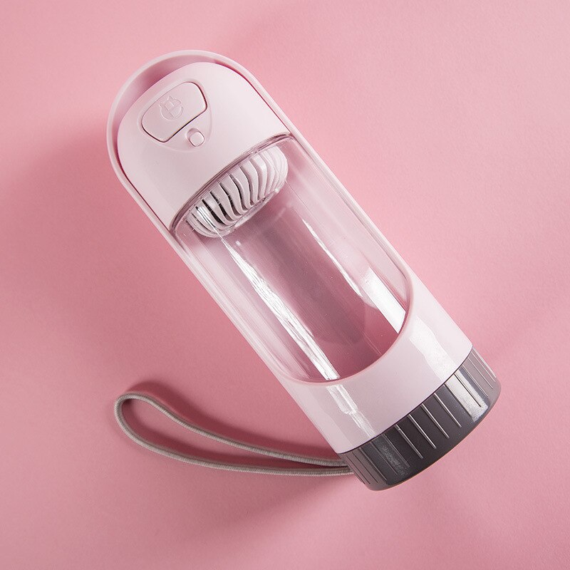 Portable Pet Dog Water Bottle for Small Large Dogs... – Grandado