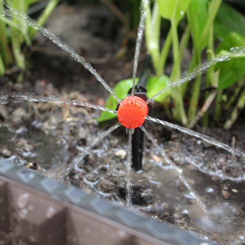 Fast 25m DIY Micro Drip Irrigation System Plant Se... – Vicedeal