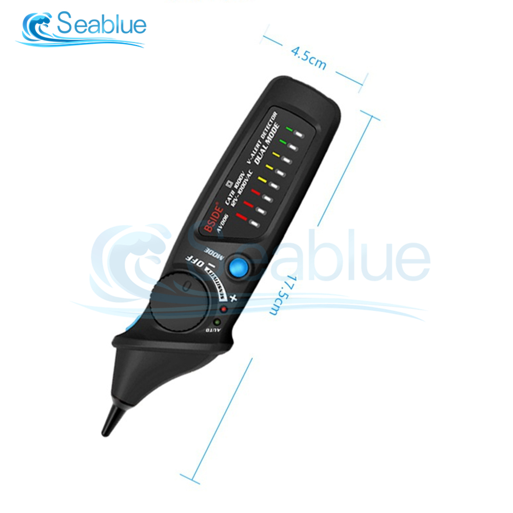AVD06 Non-Contact Voltage Detector Indicator Beroe... – Grandado