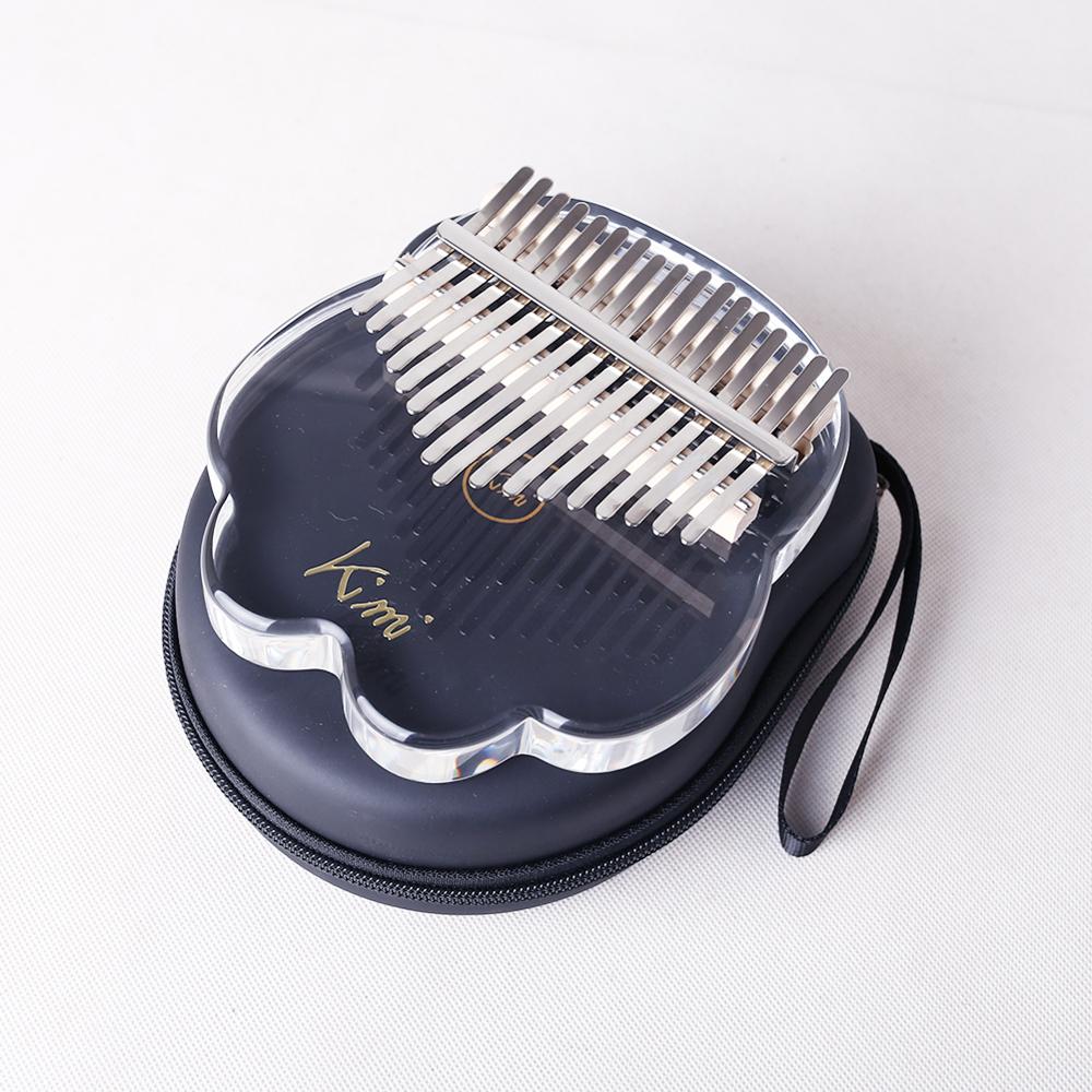 17 Keys Kalimba Thumb Piano Cute Cat Claw Shaped A... – Vicedeal