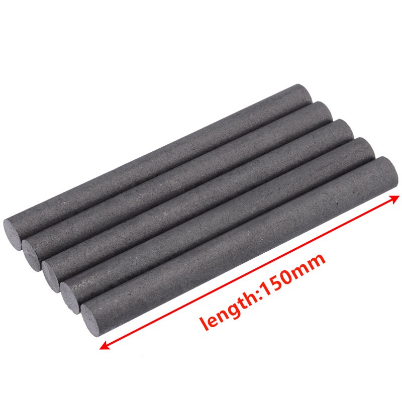 5pcs/lot 99.99% Carbon Rods 3-18mm x 150mm Graphit... – Vicedeal