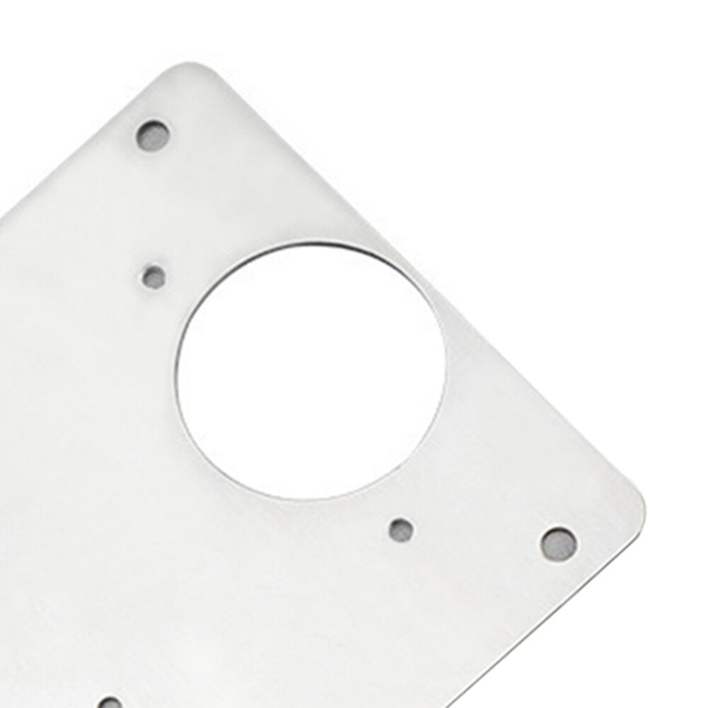 Hinge Repair Plate with Mounting Screws Cabinet Cu... – Grandado