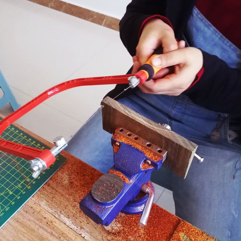 1PC Durable Metal Fret Saw Woodworking Hand Coping... – Grandado