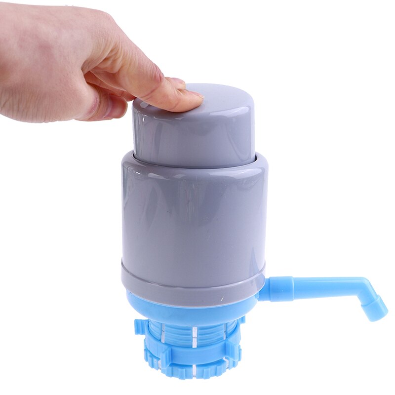 Draagbare Gebotteld Drinkwater Hand Druk Verwijder... – Grandado