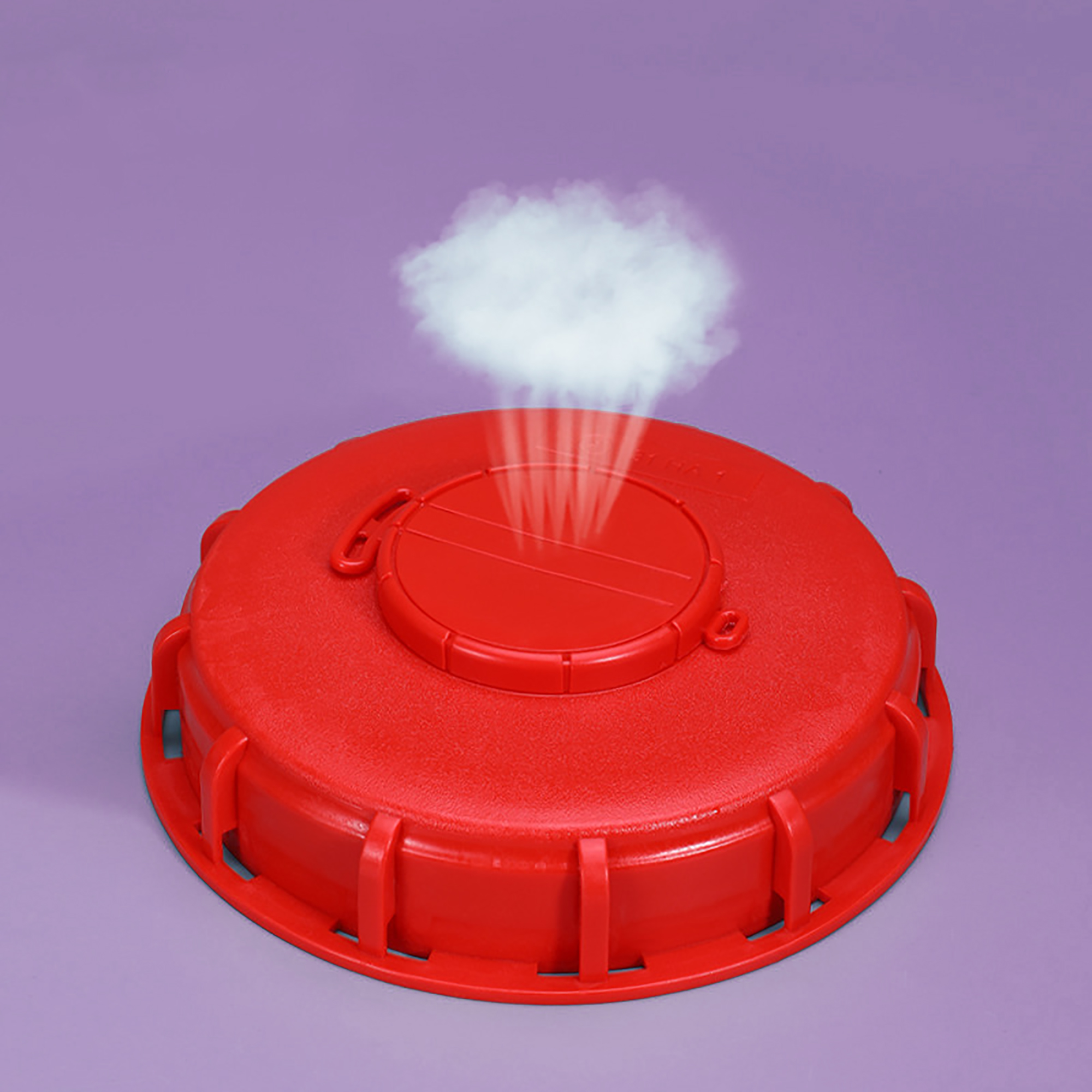 IBC S60 Bucket Cover 100mm 163mm 240mm Coarse Thre... – Grandado