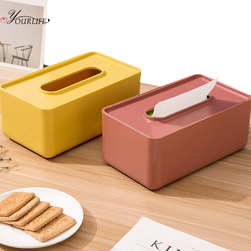 OYOURLIFE Nordic Stijl Tissue Doos Family Office D... – Grandado