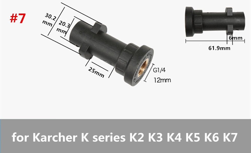 LaLeyenda 1PC Waschmaschine Adapter Düsen Sprayer ... – Vicedeal