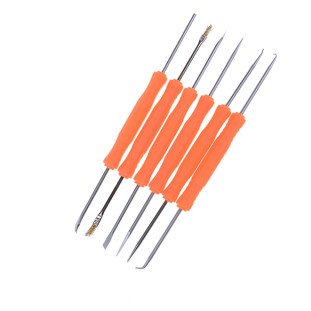 ZLinKJ 1 Set 6 in1 Solder Assist Solderen Supplies... – Vicedeal