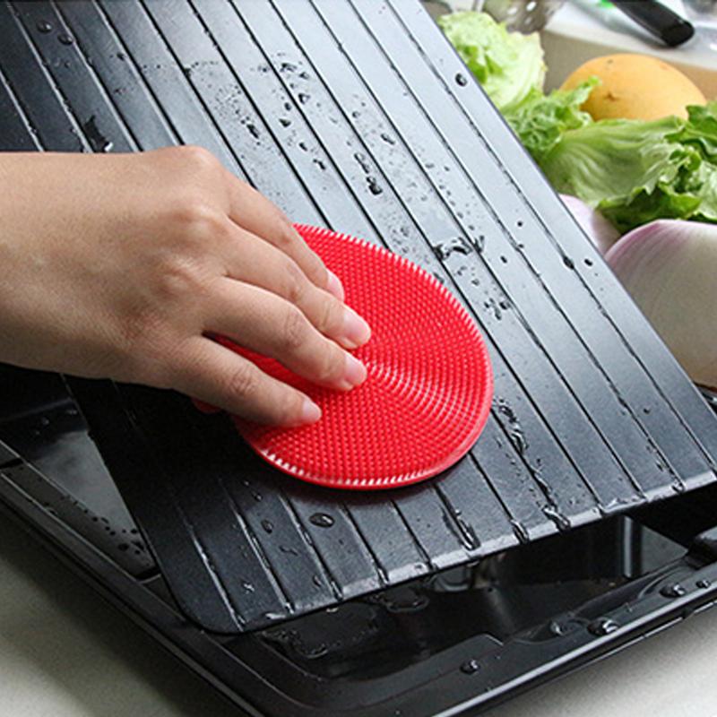 Ontdooien Lade Dooi Bevroren Voedsel Vlees Vis In ... – Grandado