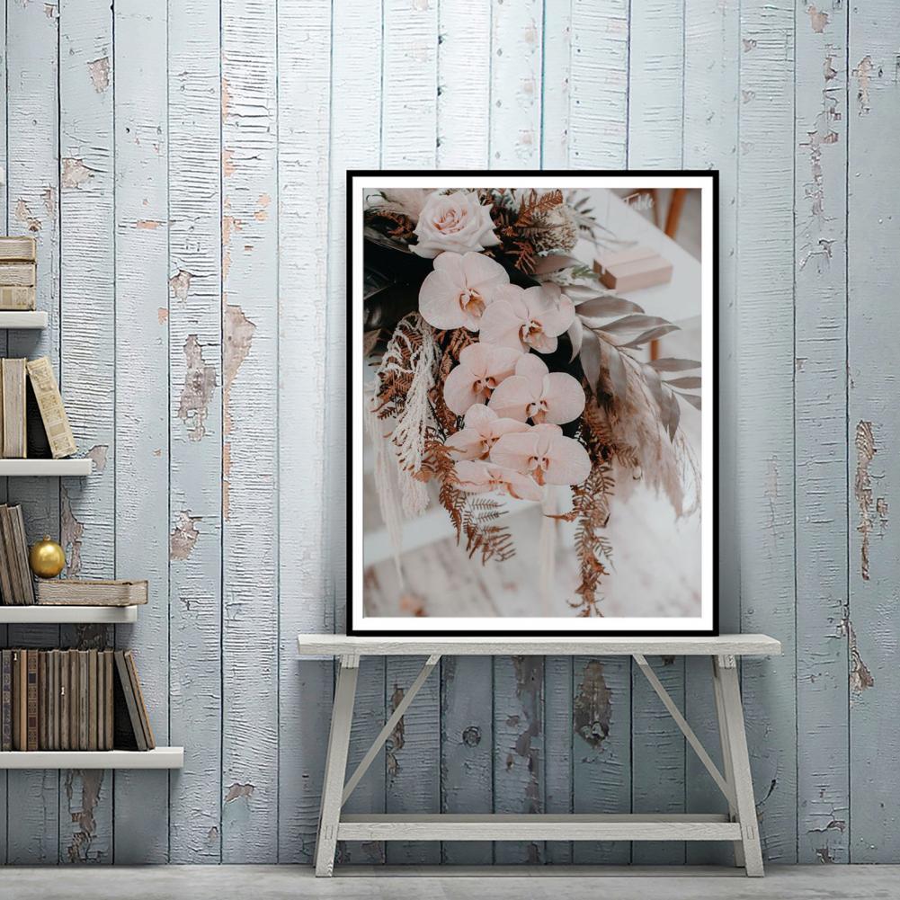 Pintura artística de tela, cuadro de pared rectang... – Grandado