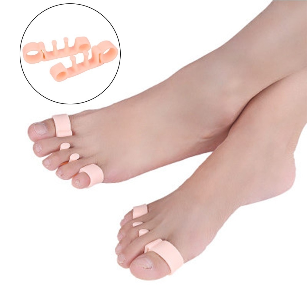 Newest 2PCS Multifunctional Hallux Valgus Foot Toe... – Grandado