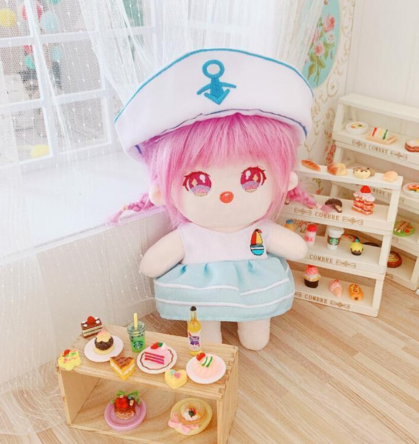 20cm Cute Stuffed Cute Animals Doll Soft Throw Pil... – Grandado