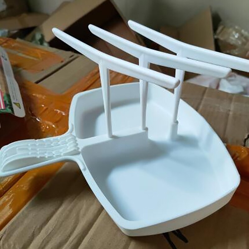 Barbecue Grill Household Grill Meat Tray Rack Plas... – Grandado