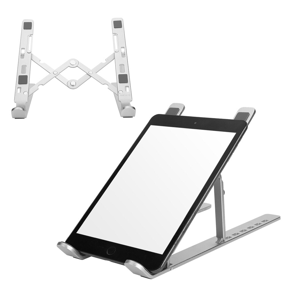 Folding Portable Aluminum Alloy Notebook Laptop Co... – Grandado