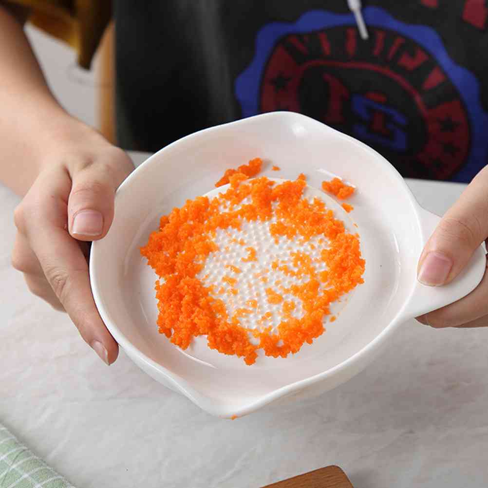 Keramische Rasp Plaat, Gember Rasp Keramische, Voe... – Grandado