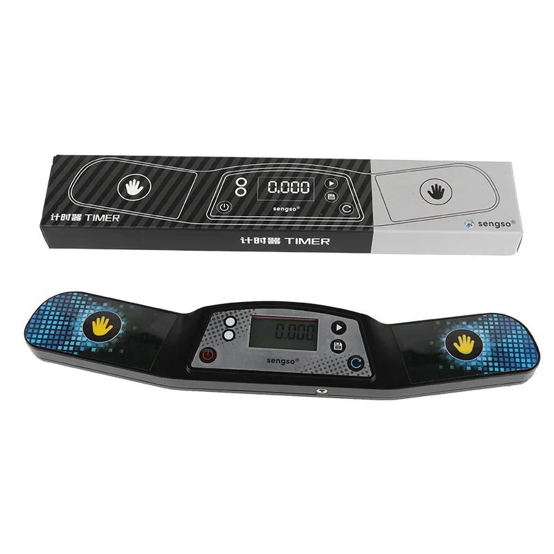 Shengshou Timer Magic Cube Speed Timer Connect To ... – Grandado