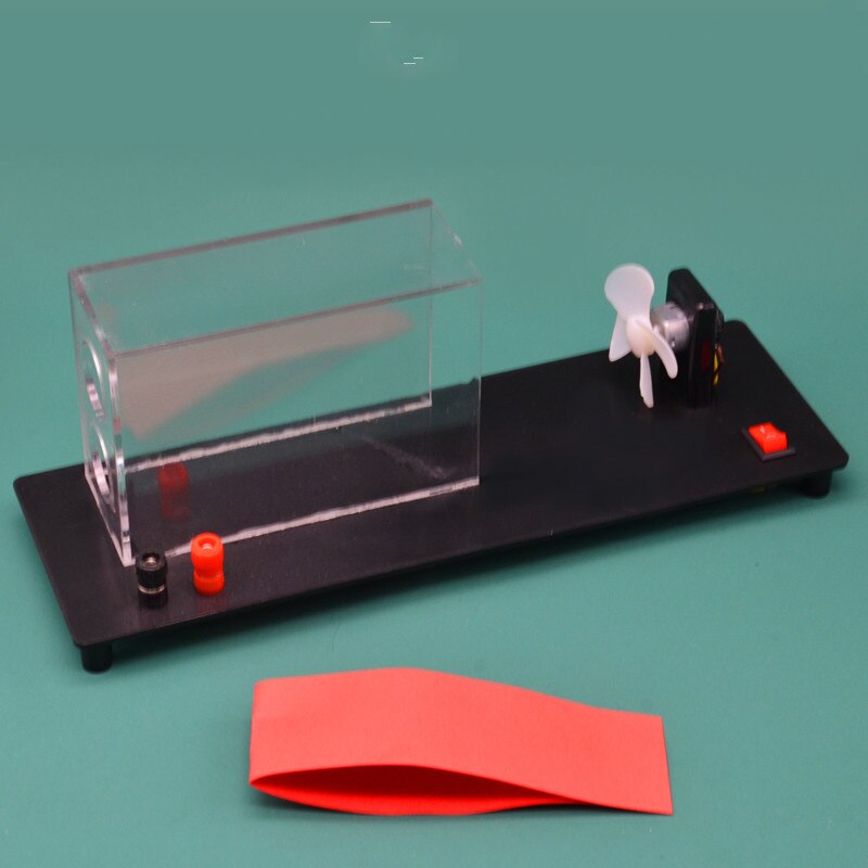 Flugzeug Lift Demonstrator Modell Physik Experimen... – Vicedeal