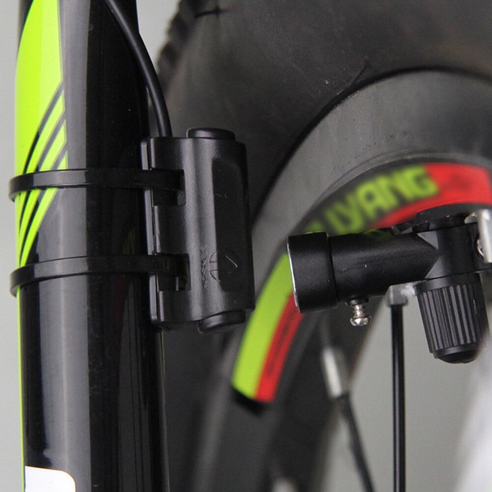 Bicycle Computer Bike Stopwatch Sensor Magnet Wire... – Vicedeal