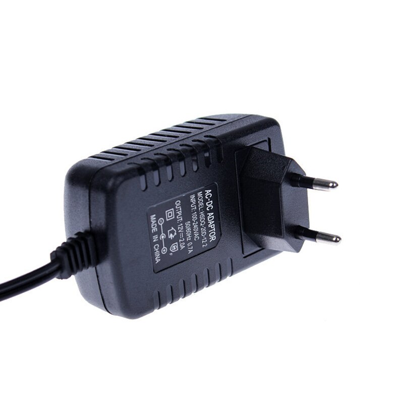 EU Type AC/DC Adapters Power Plug Adaptor For CCTV... – Vicedeal