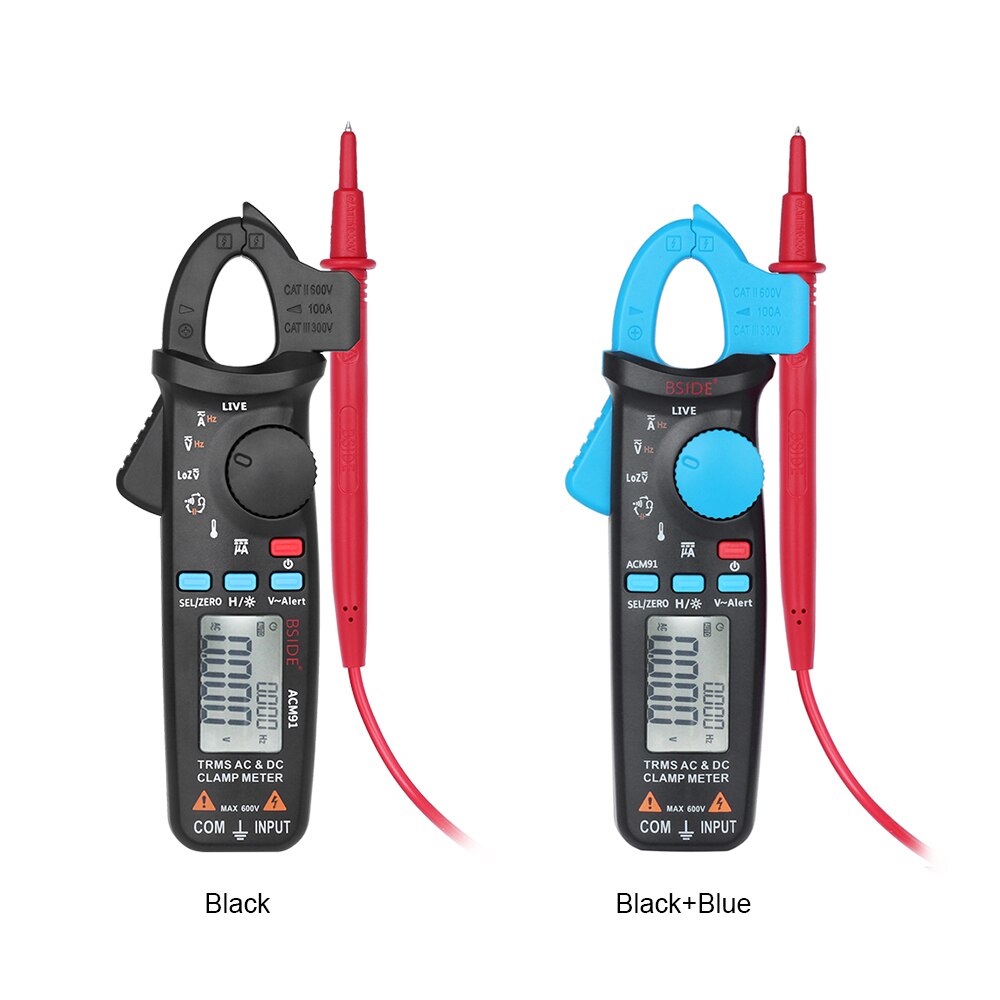 AC/DC Voltmeter Ammeter Multimeter Digital voltage... – Vicedeal