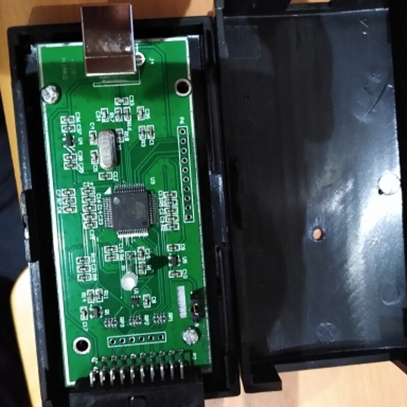 High Speed J-Link JLink V8 USB JTAG Emulator Debug... – Grandado