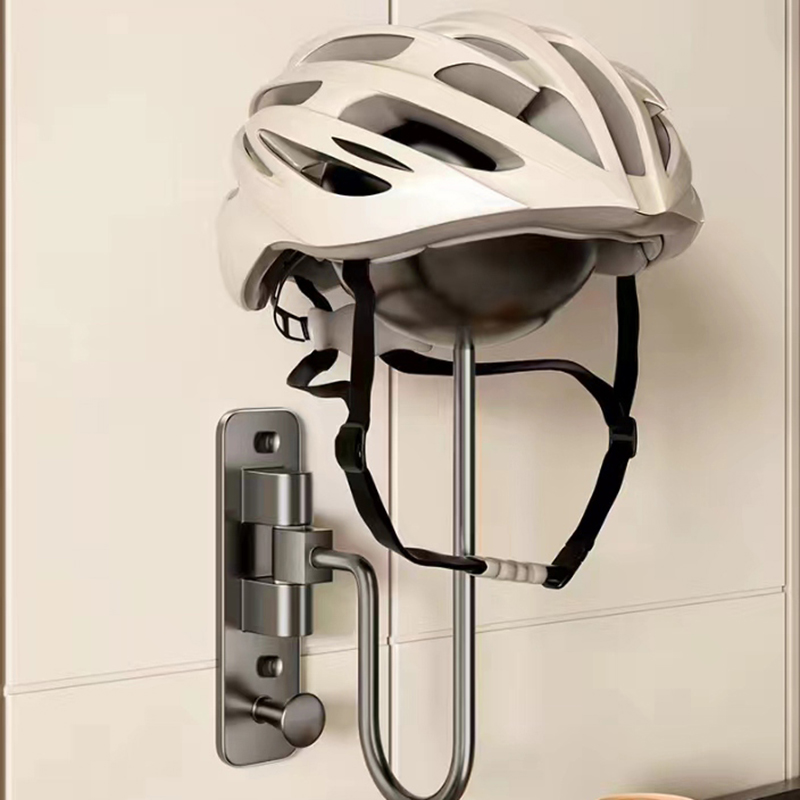 Motorcycle Helmet Storage Rack Black Helmets Displ... – Grandado