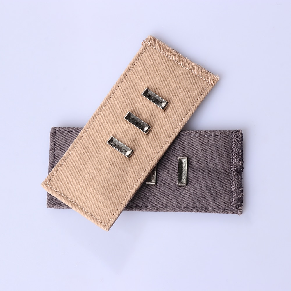 1Pc Unisex Broek Extender Riem Taille Band Strakke... – Grandado