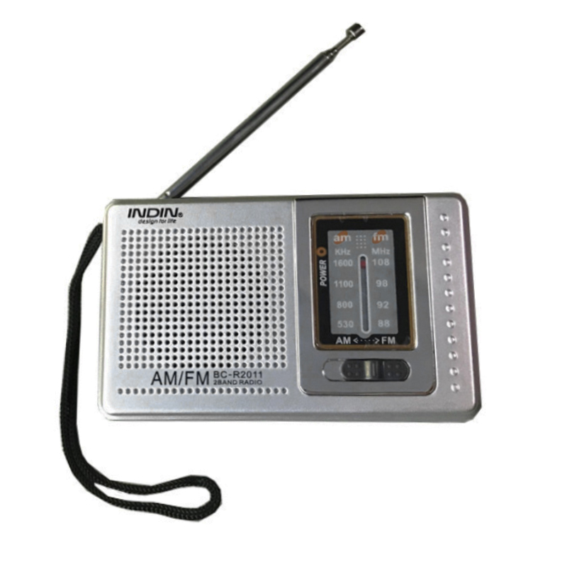 Multifunctionele Radio BC-R2011 Ouderen Radio Met ... – Vicedeal