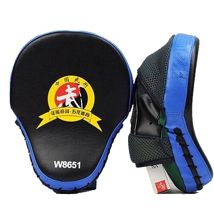 Hand Target MMA Focus Punch Pad Boxing Training Gl... – Grandado