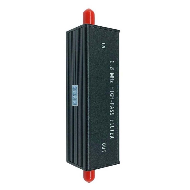 1.8MHZ High Pass Filter HPF Radio Equipment for Re... – Vicedeal