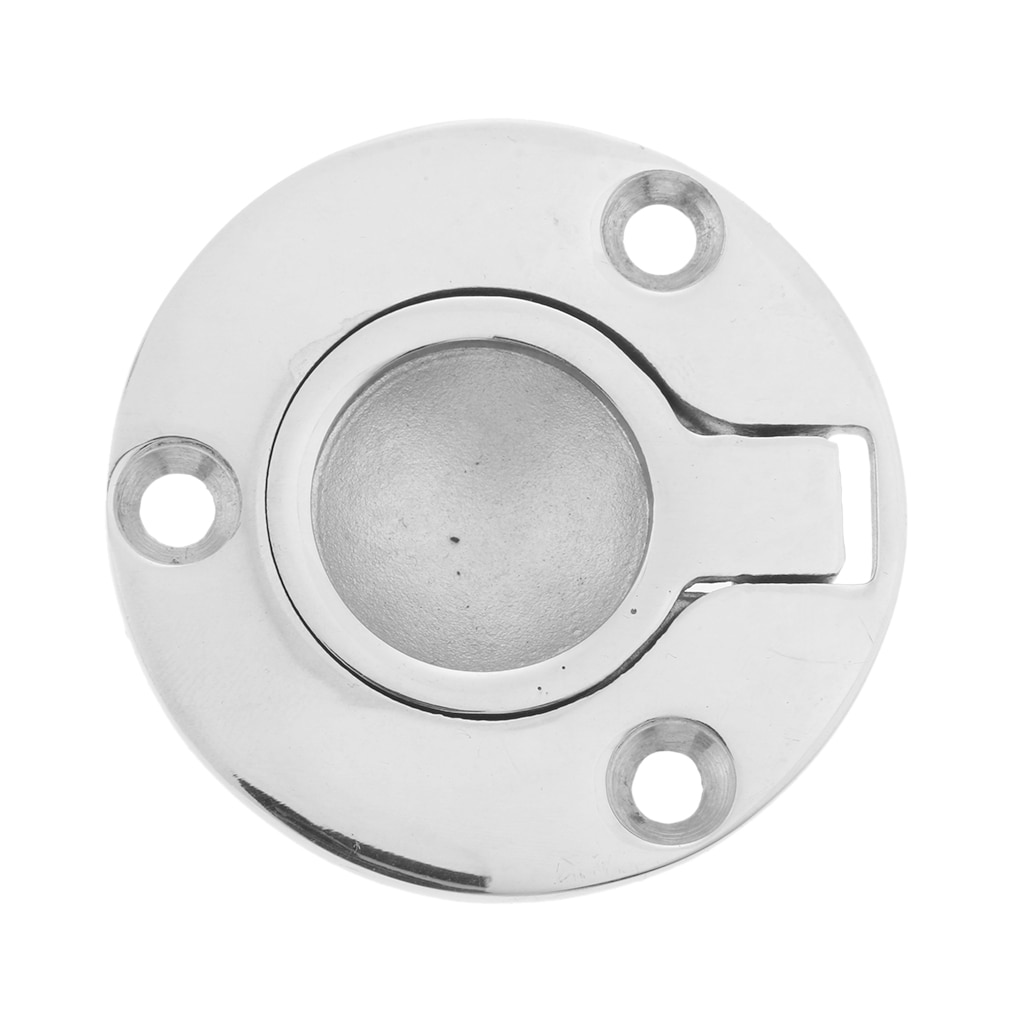 2" Round Hatch Pull Deck Cover Handle Corrosion Re... – Grandado