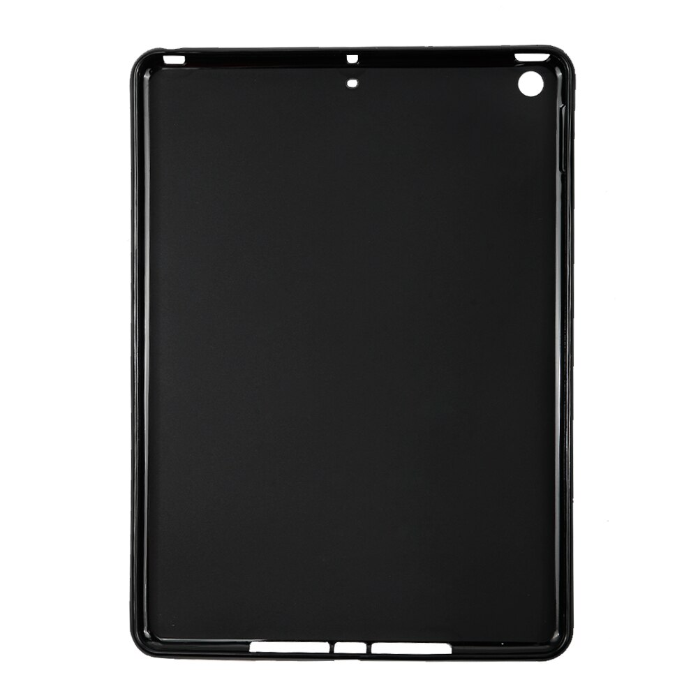 QIJUN ipad Silicone Smart Tablet Back Cover For iP... – Grandado