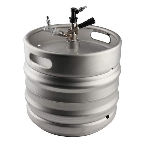 2Pcs Stainless Steel 5/8 NPT Thread Ball Lock Keg ... – Grandado