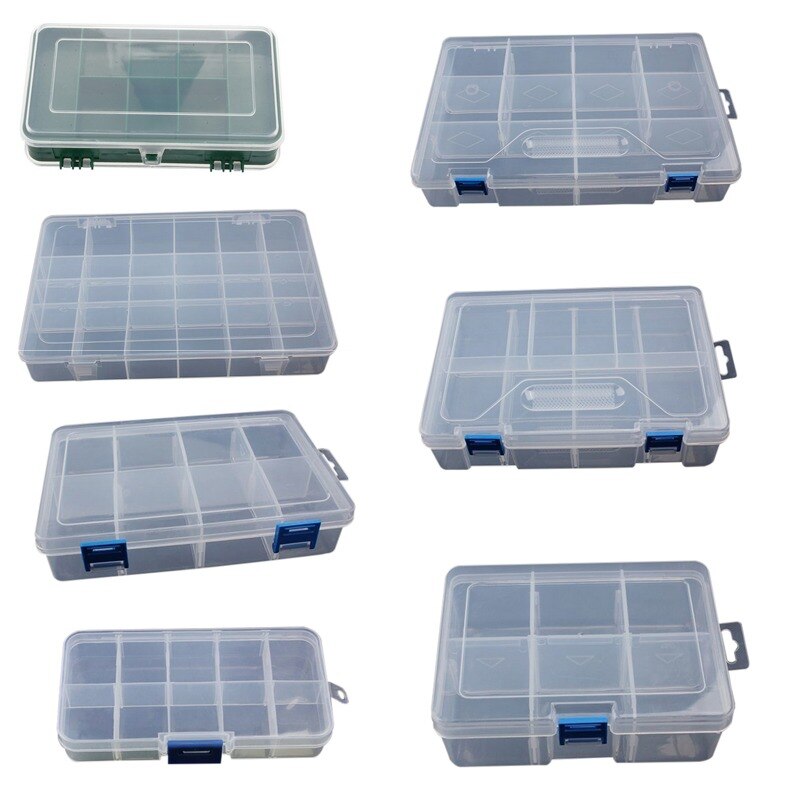 Adjustable Components Compartment Storage Organize... – Vicedeal