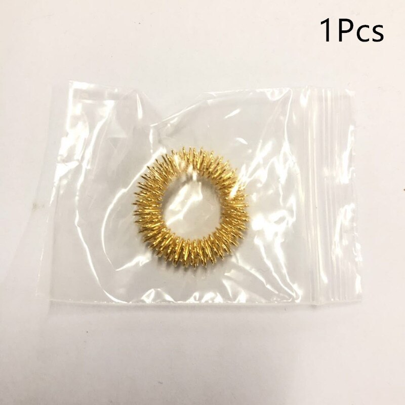 10/1pcs Finger Ring Toy Stress Relief Sensory Spri... – Vicedeal