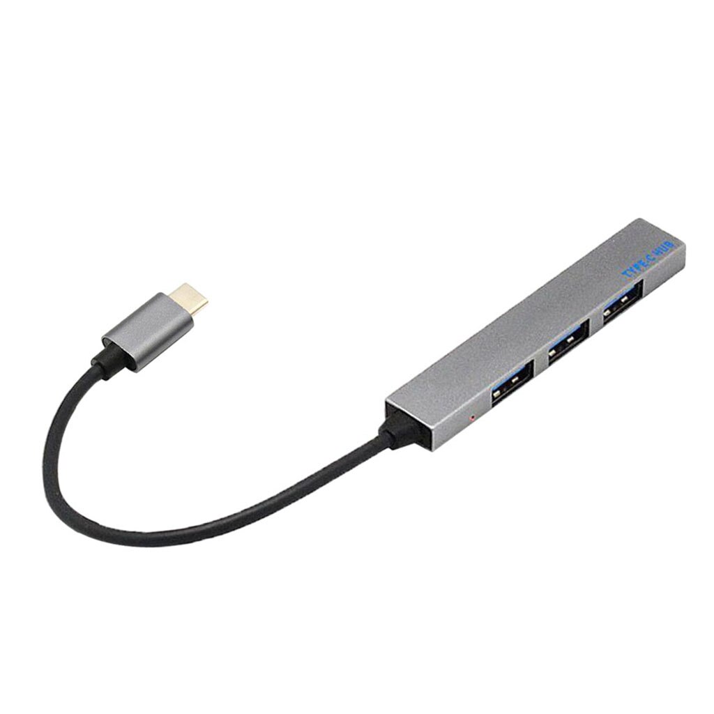 USB 3.1 Port Type-C Multi Port Adapter Charging Po... – Grandado