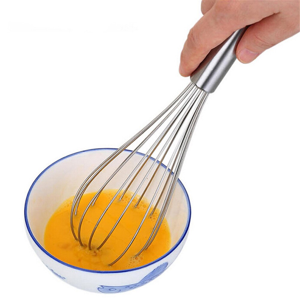 6 Inches Stainless Steel Hand Blender Spiral Wire ... – Grandado
