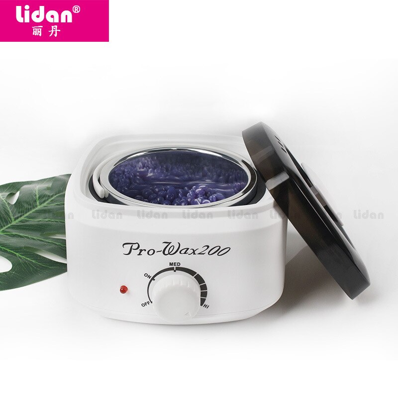 Wax Heater Beauty Unhaired Butter-Bean Machine Par... – Vicedeal