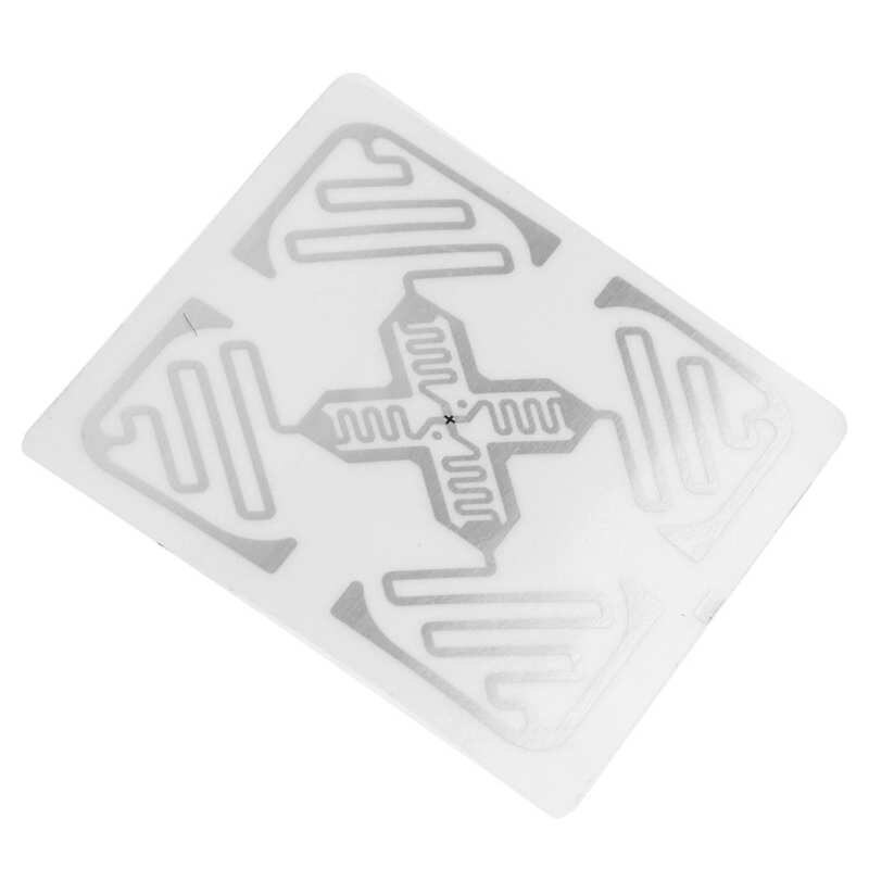 100pcs UHF RFID Labels 860-960MHz Electronic Inden... – Grandado