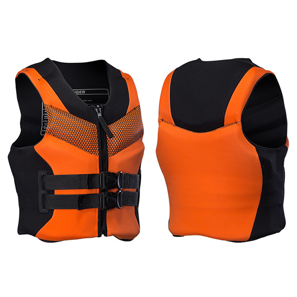 Adults Vest Life Jacket Kayak Motorboats Jet Ski S... – Grandado