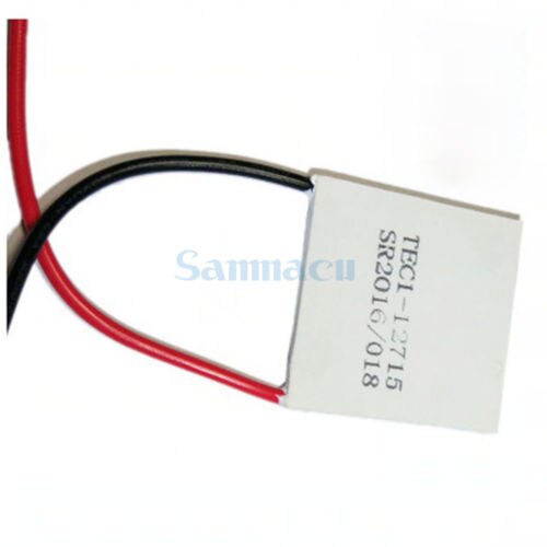 40X40X3.2 Mm 11.8A 15.5V 142W TEC1-12715 Thermo-el... – Vicedeal