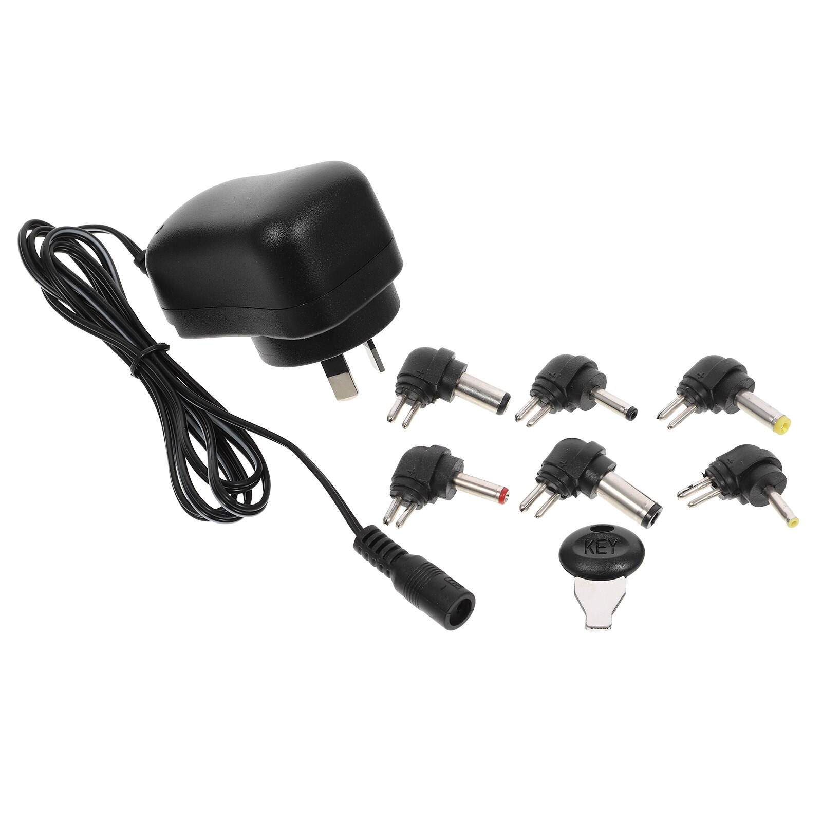 1 Set Voeding Adapter Oplader 12W Verstelbare Volt... – Grandado