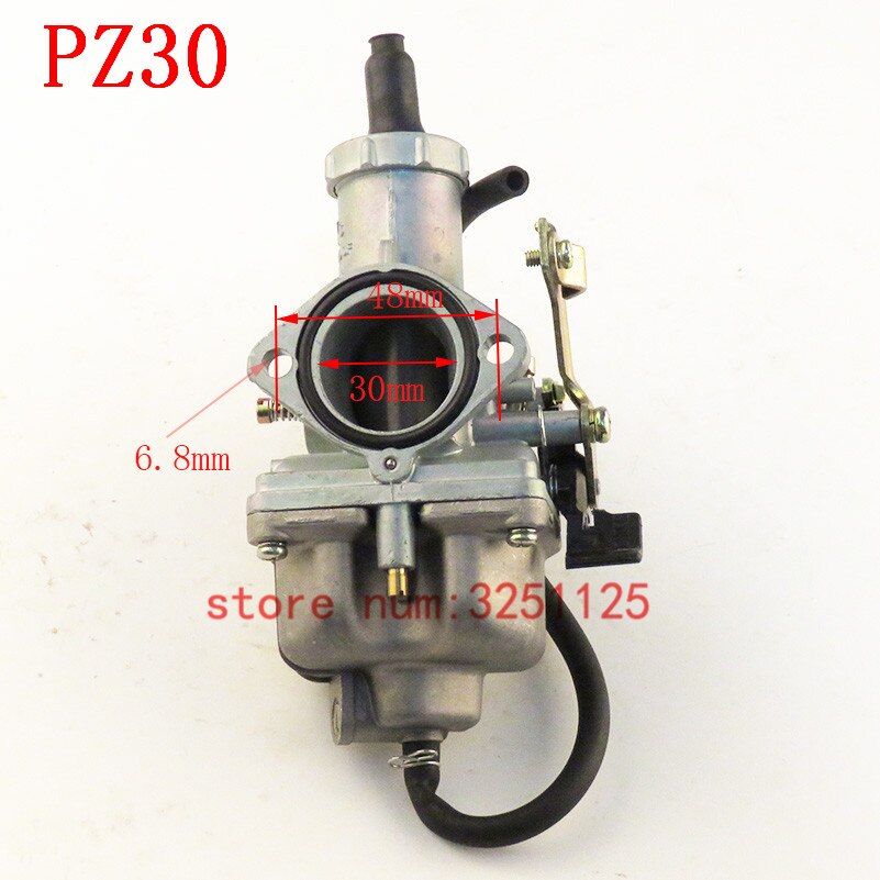 30mm pz30 Kabel Choke Carburateur Versnellen Pomp ... – Vicedeal